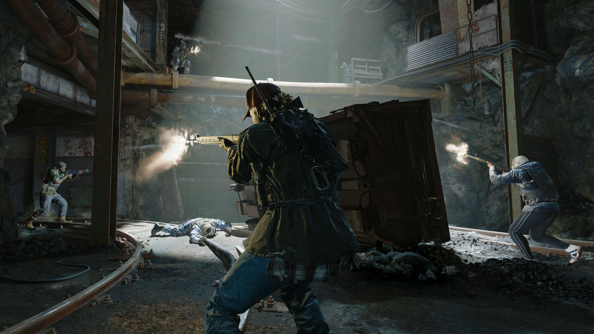 Call of Duty | Guides - Black Ops 6 Multiplayer Map Guide — Pit