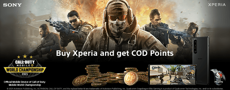 Call of Duty®: Mobile