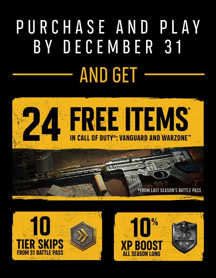 Call of Duty®: Vanguard