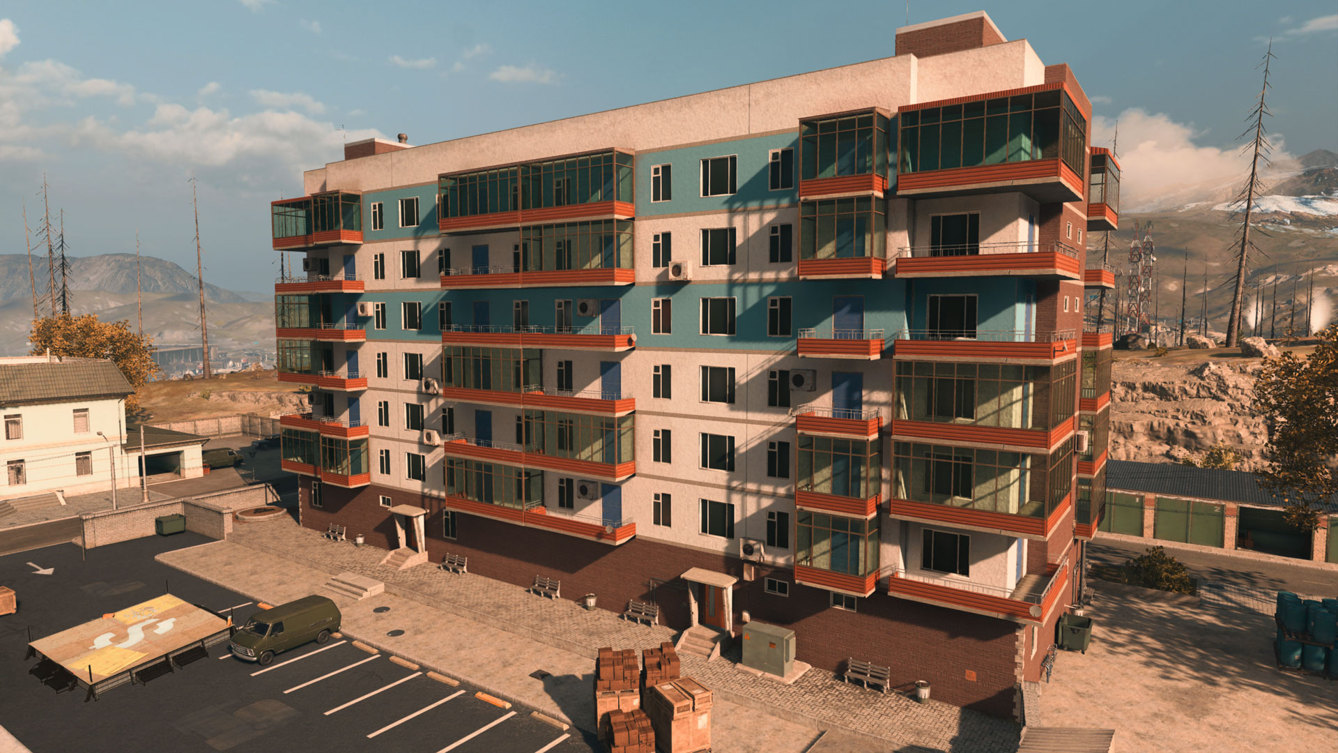 Call of Duty®: Warzone | Strategy Guide - Tac Map: Atlas