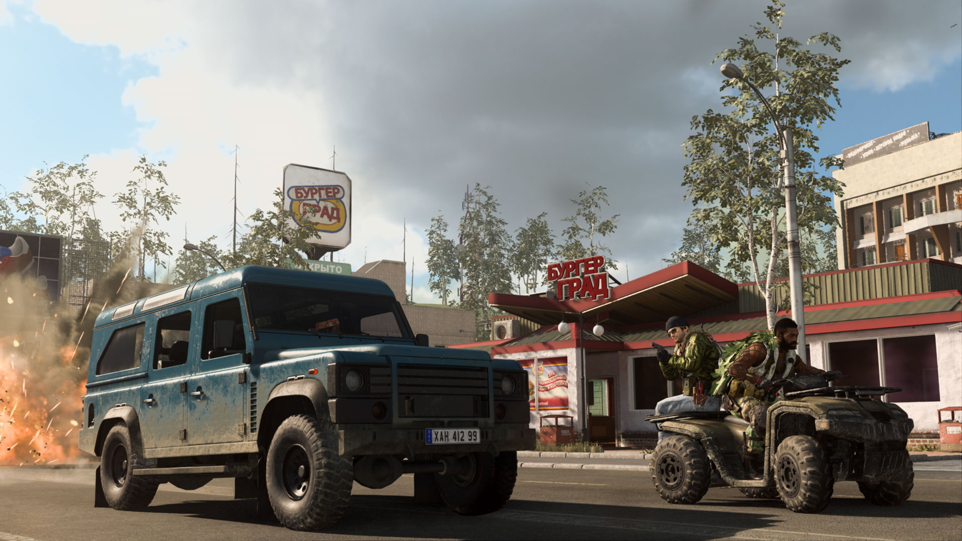 Call of Duty®: Warzone | Strategy Guide - Tac Map: Atlas